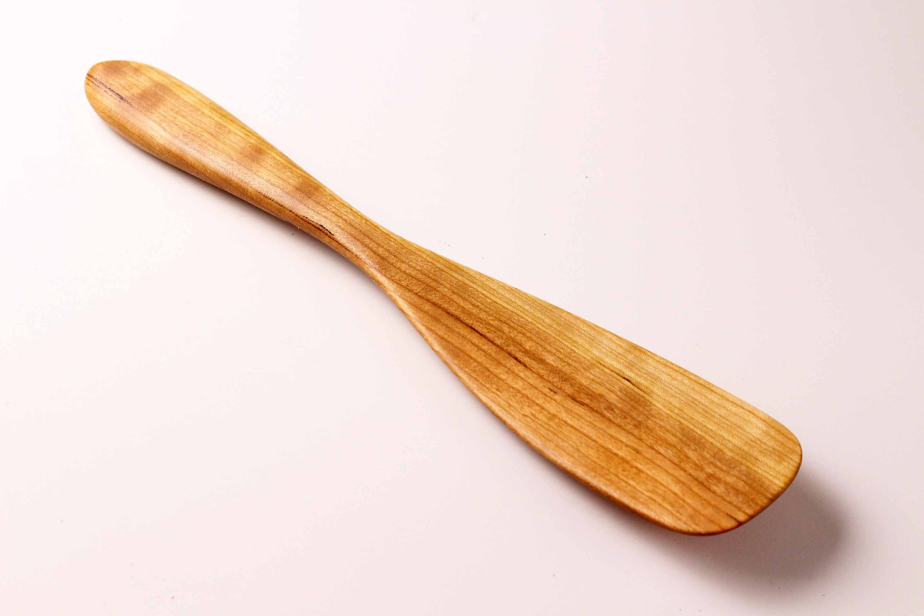 Handmade wooden spurtle for all kinds of jobs in the kitchen | Etsy