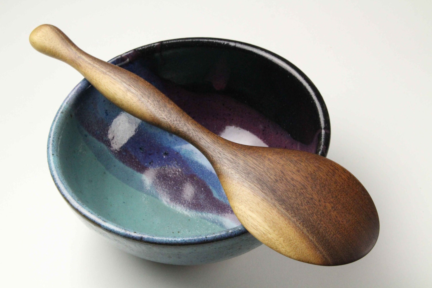 Handmade Heavy Duty Wooden Spurtle Kitchen Utensil Wooden | Etsy