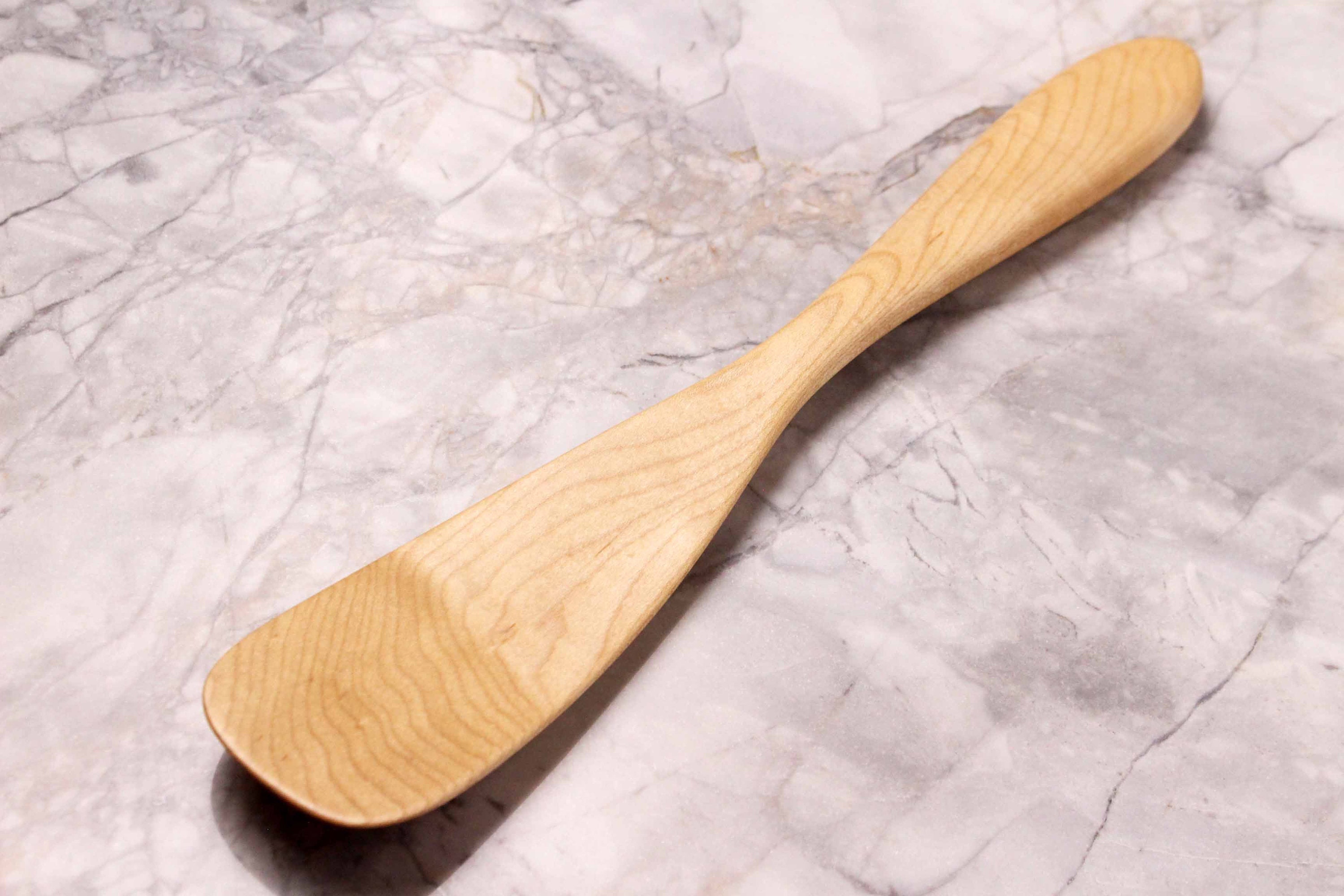 Handmade wooden spurtle for all kinds of jobs in the kitchen | Etsy