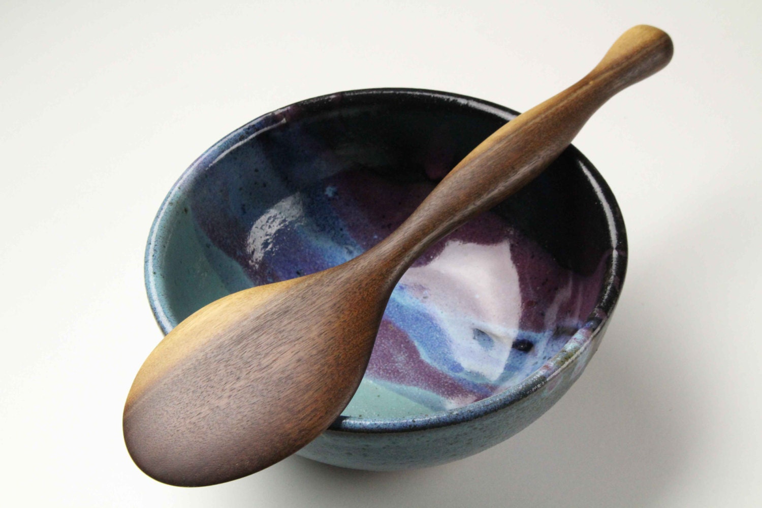 Handmade Heavy Duty Wooden Spurtle Kitchen Utensil Wooden | Etsy