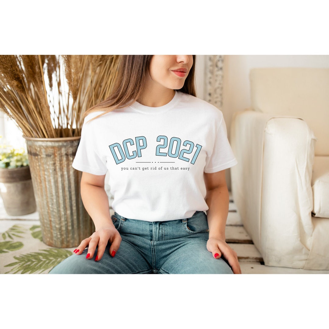 Disney College Program 2021 Shirt - Blue || DCP Shirt || Disney Cast ...