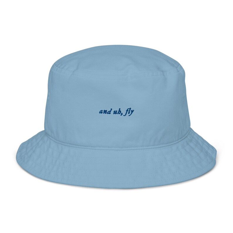 And Uh, Fly Bucket Hat - Blue | Disney Bucket Hat | Animal Kingdom ...
