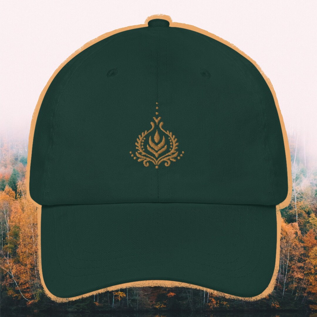 Queen Anna Dad Cap | Disney Hat | Disney World | Frozen 2 | Anna Frozen ...