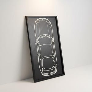 Toyota Supra Twin Turbo - 3D & Laser Printing File Pack - STL DXF STEP ...