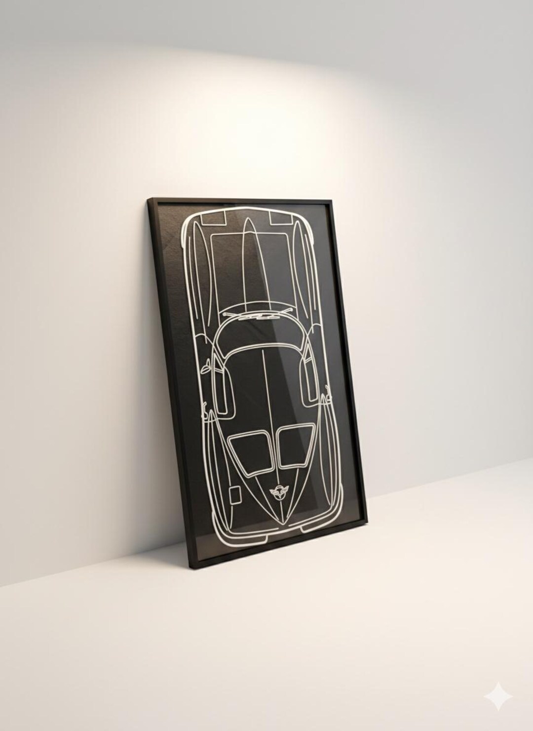 Chevrolet Corvette C2 Sting Ray L84 - 3D & Laser Printing Files Pack ...