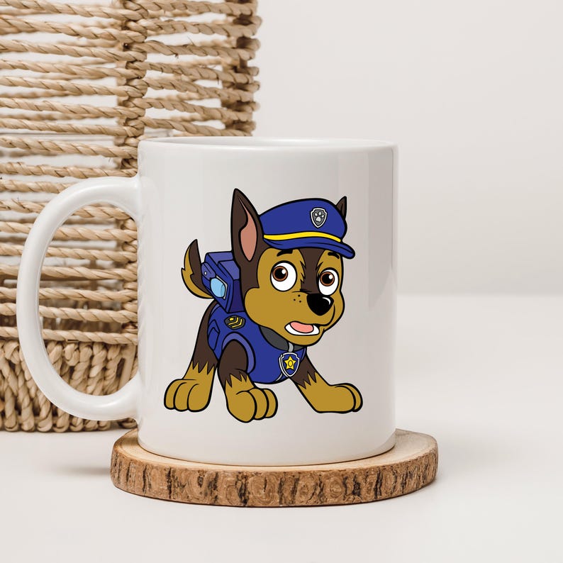 Paquete de archivos SVG de cachorros, imágenes prediseñadas de perros ...