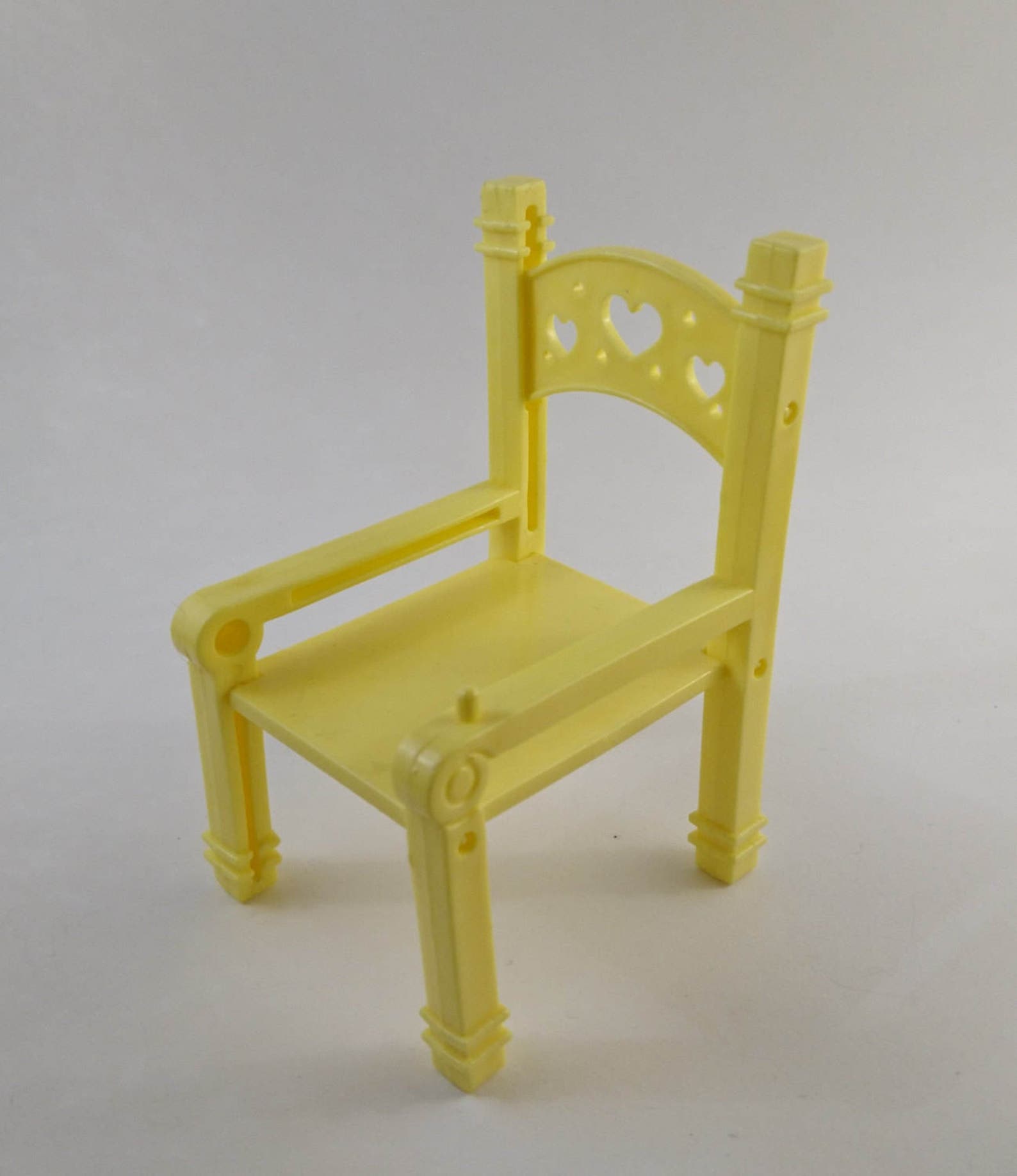 Vintage My Little Pony Yello High-chair Baby Lickety Split - Etsy