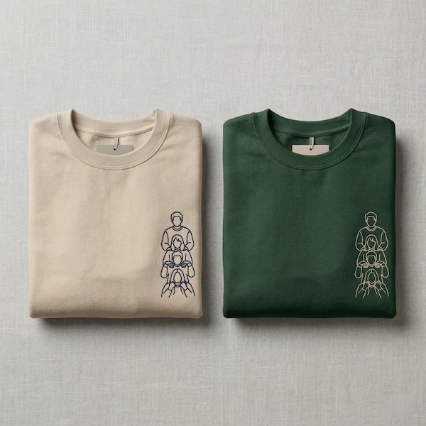 Line Drawing Shirt - Etsy UK