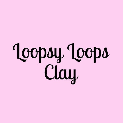LoopsyLoopsClay - Etsy