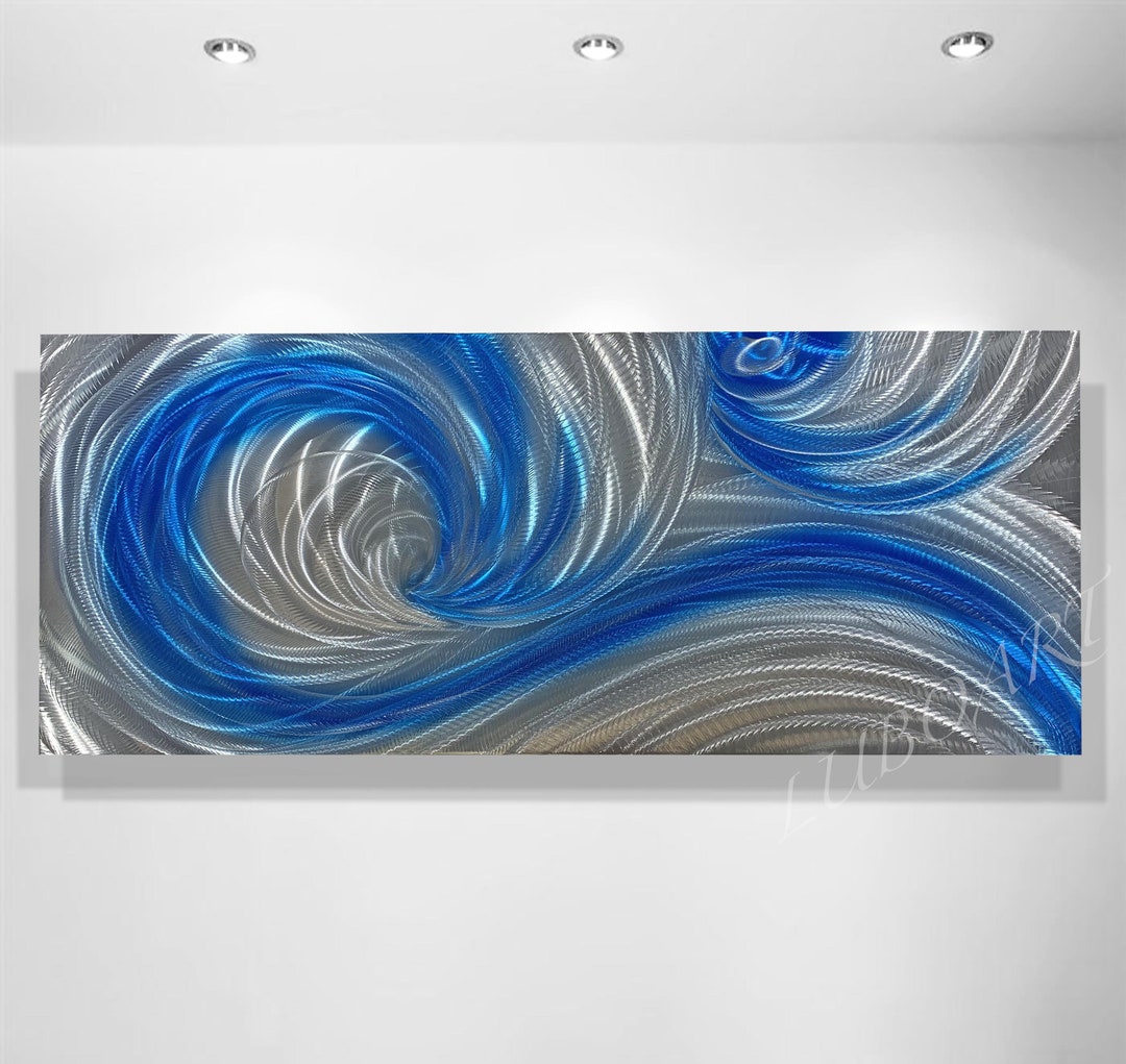 Outdoor Indoor Wall Art-living Room Wall Decor-modern Home Wall Decor ...