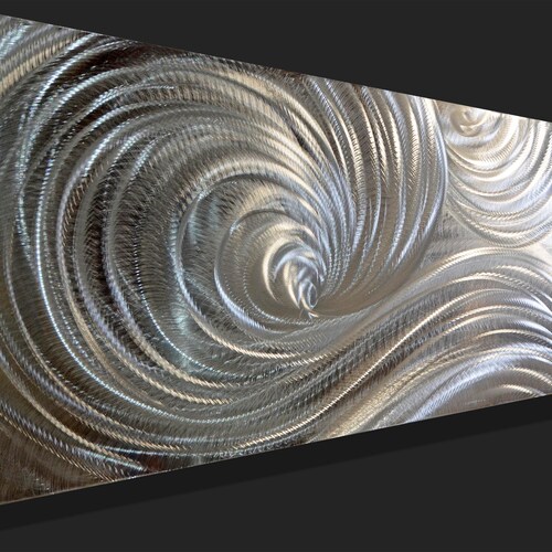 Large Metal Wall Art Modern Metal Art Wall Sculpture - Etsy Canada