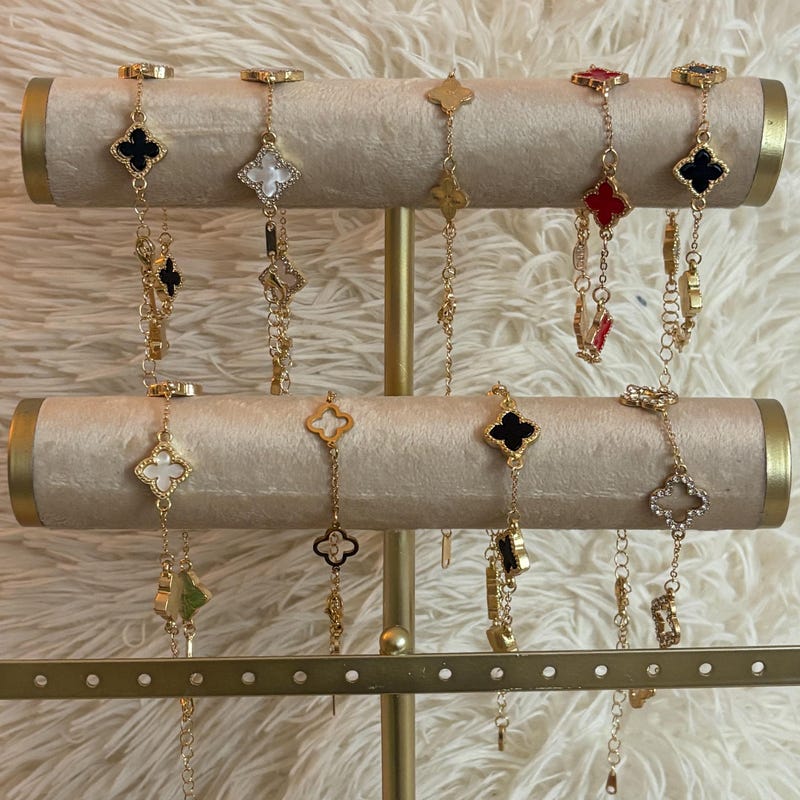 Clover Brac - Etsy