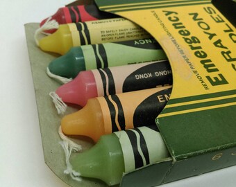 Jumbo crayons | Etsy