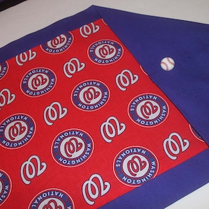 Extra Long Baseball Table Runner, Party Table Runner, Table Decor, Red ...