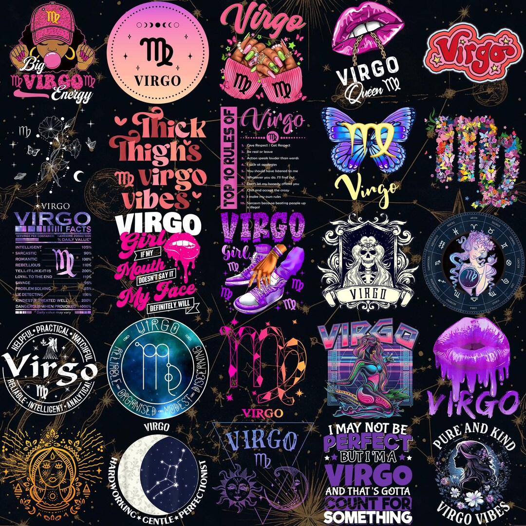 25 Virgo Zodiac Png, Virgo Png, Virgo Girl Png, Virgo King Png, Virgo ...