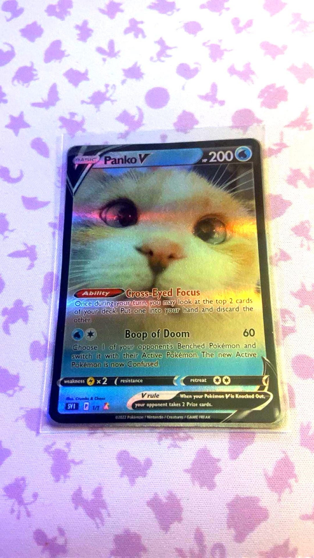 Famous Cat Pokémon Cards | Meme Cats | Custom TCG Style Cards - Etsy