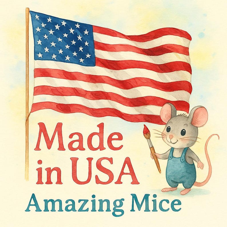 3D Mouse Hole Wall Decal – Cozy Storybook Mouse, Nursery Room Decor - Etsy