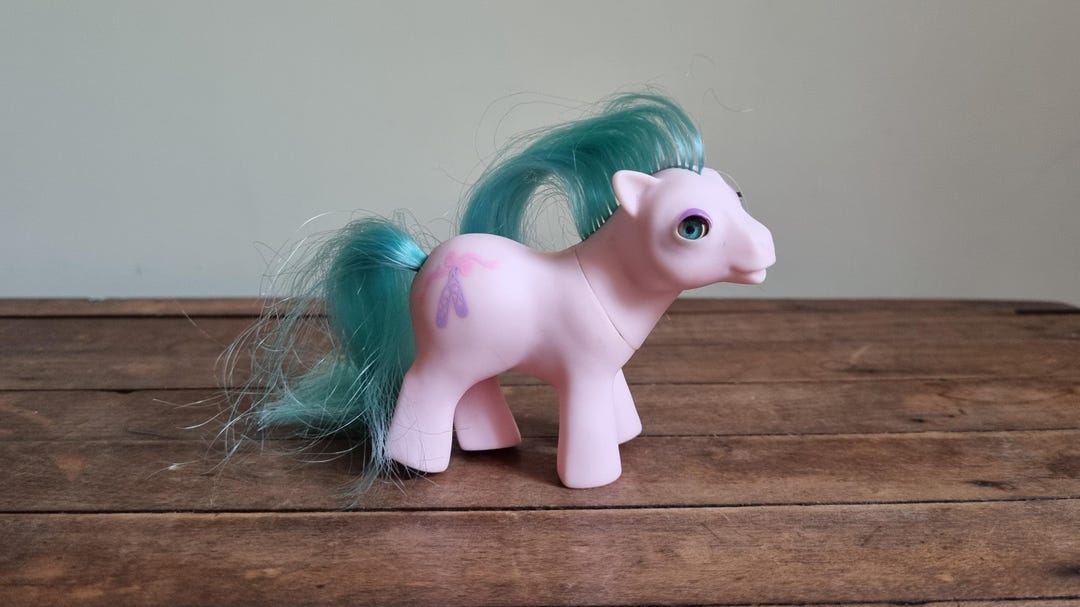 My Little Pony Beddy Bye Eye - Etsy