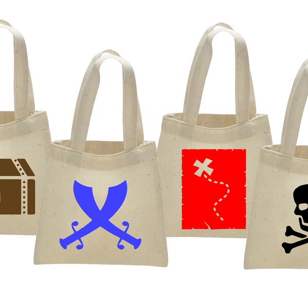 Pirate Goody Bags - Etsy