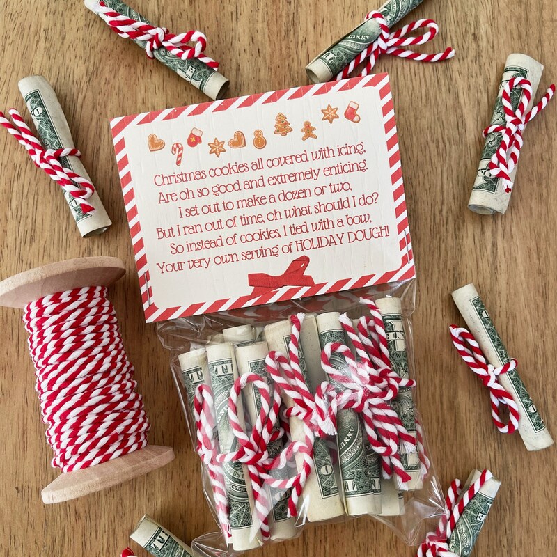 Gift Bag Topper - 60+ Gift Ideas for 2024