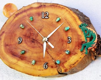 Southwest clock | Etsy