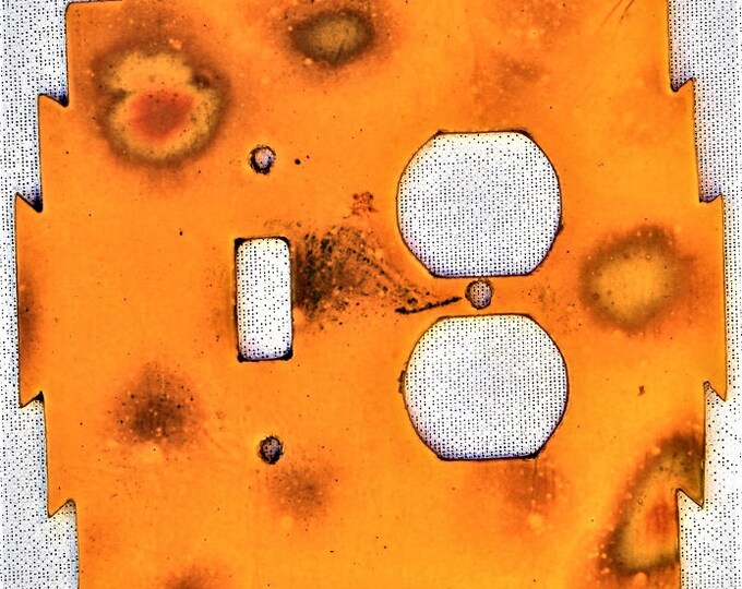 Coppercutts Heat Treated Copper 6 X 6 Double Combo - Etsy