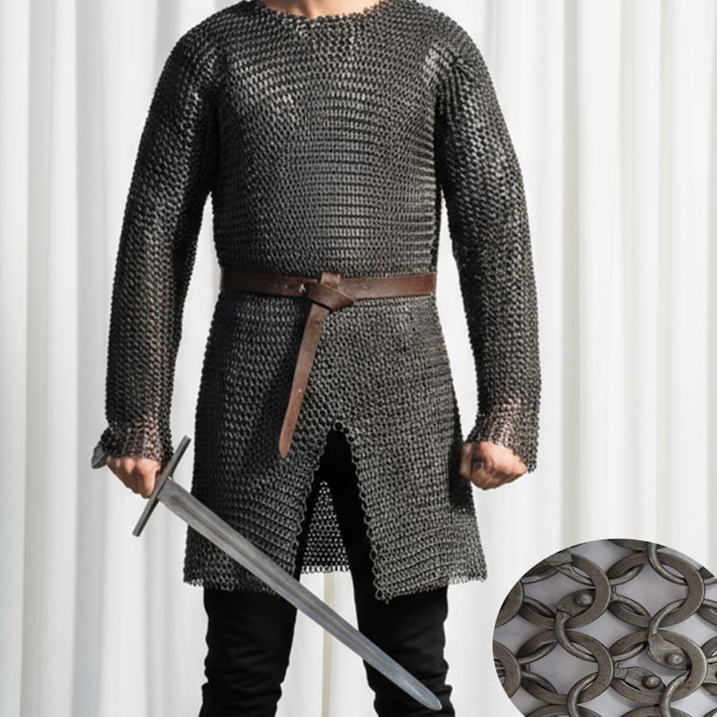 Chainmail Tunic Men - Etsy