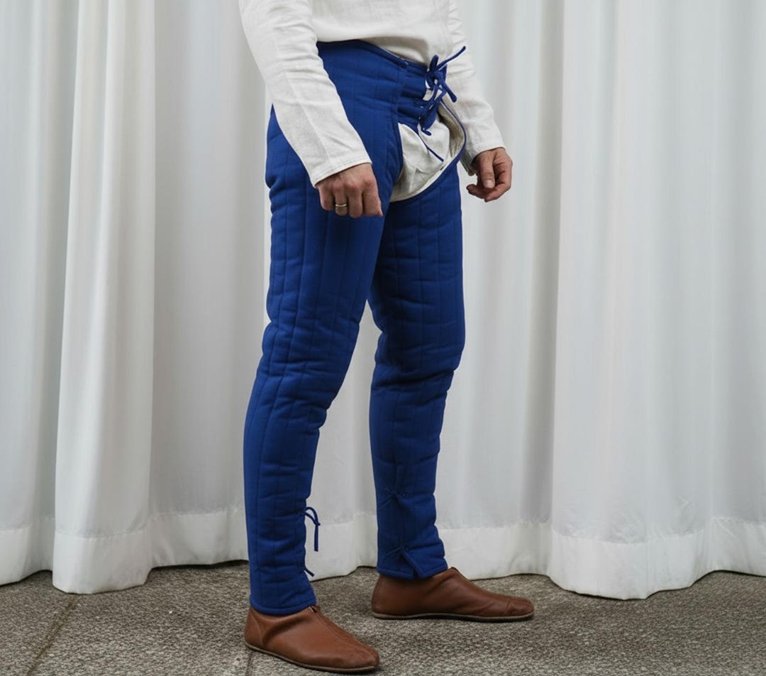 Renaissance Faire Leggings | Medieval Stretch Pants for Costume - Etsy