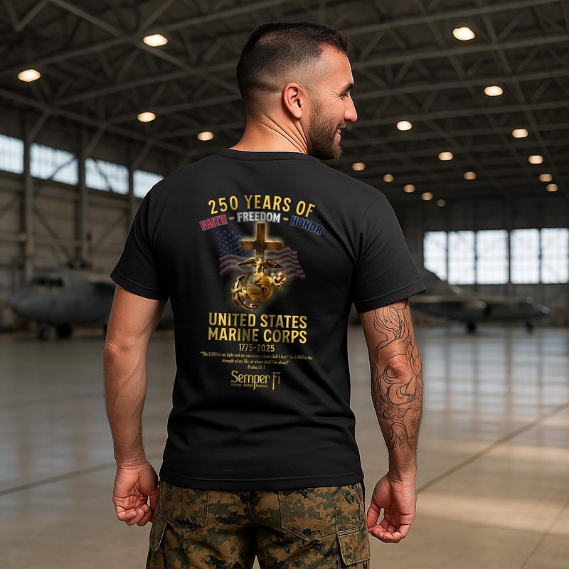 Usmc Mens Wear - Etsy