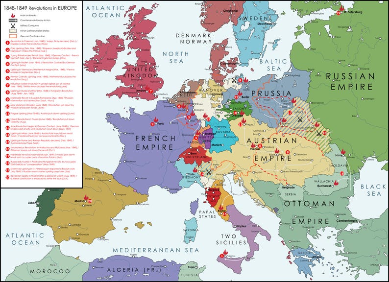 Highly Detailed Alternate History Map Pack (miscellaneous War ...
