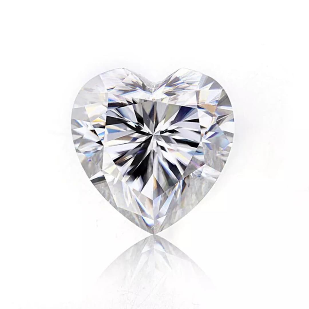 Lab Created Diamonds: 6.50X6.50MM Hart Cut CVD, D Colors IF Clarity ...