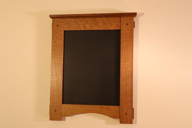 Mission Style 11 X 14 Picture Frame - Etsy
