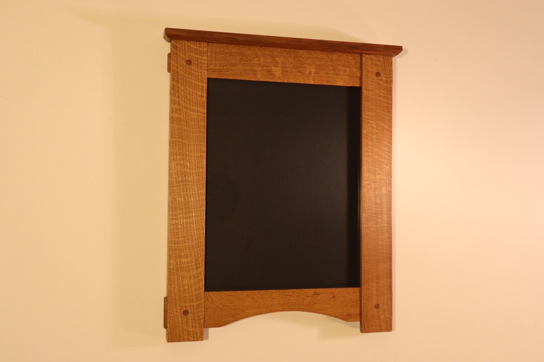 Mission Style 11 X 14 Picture Frame - Etsy