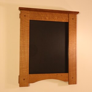 Mission Style 11 X 14 Picture Frame - Etsy