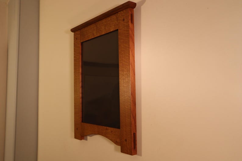Mission Style 11 X 14 Picture Frame - Etsy