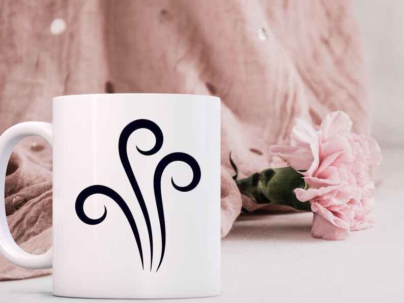 Filigree SVG Bundle - Ornamental Scroll Art Images - With Free ...