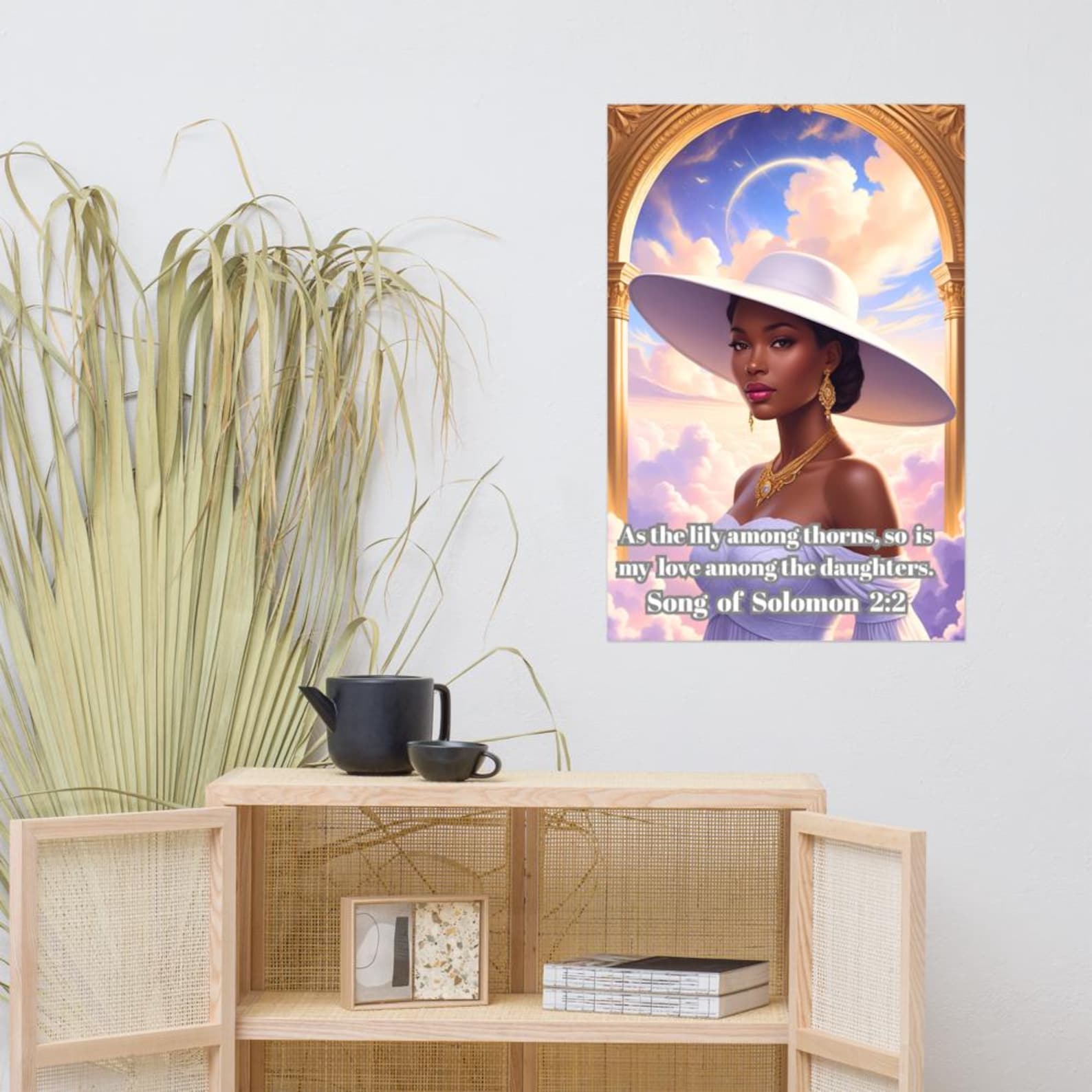 Matte Paper Poster: Museum-quality Print - Etsy