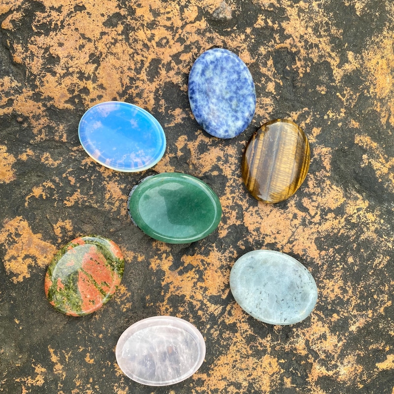 Unique Stones - Etsy