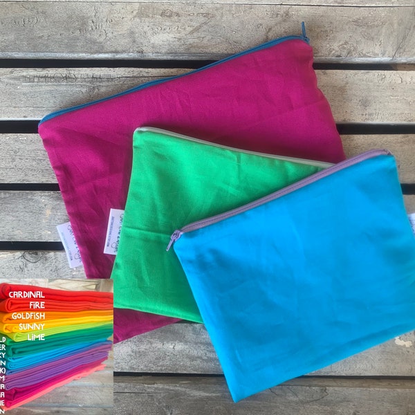 Small Wet Bag - Etsy