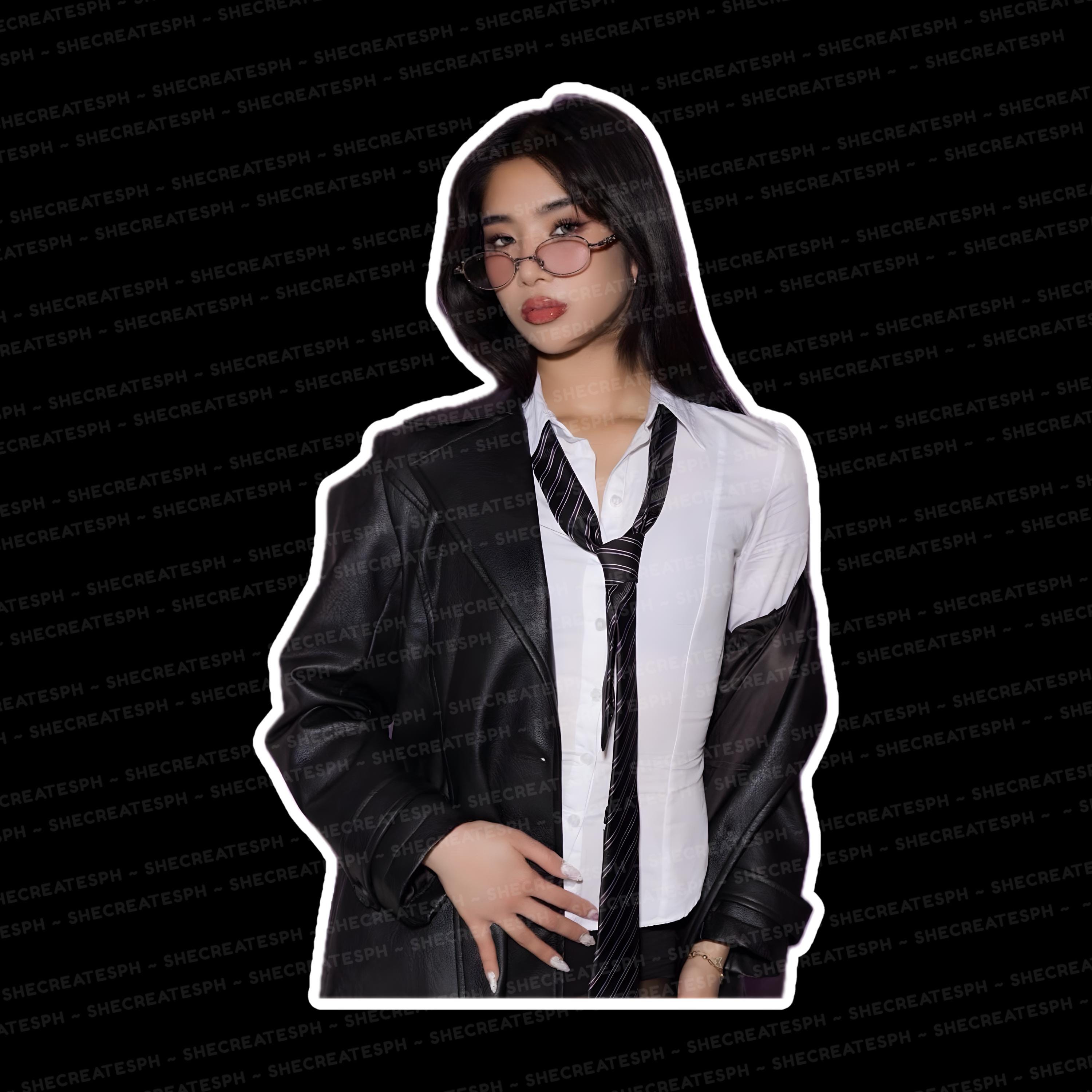 KATSEYE Sophia Sticker Pack: 50 PNG & SVG Fan Art (digital Download) - Etsy
