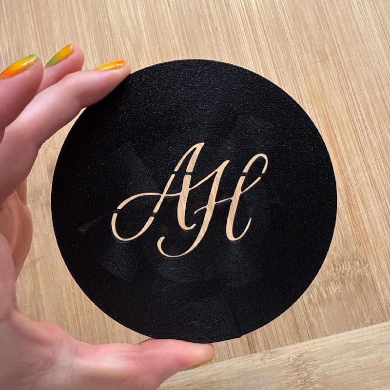 Stencil Maker for Drink - Etsy