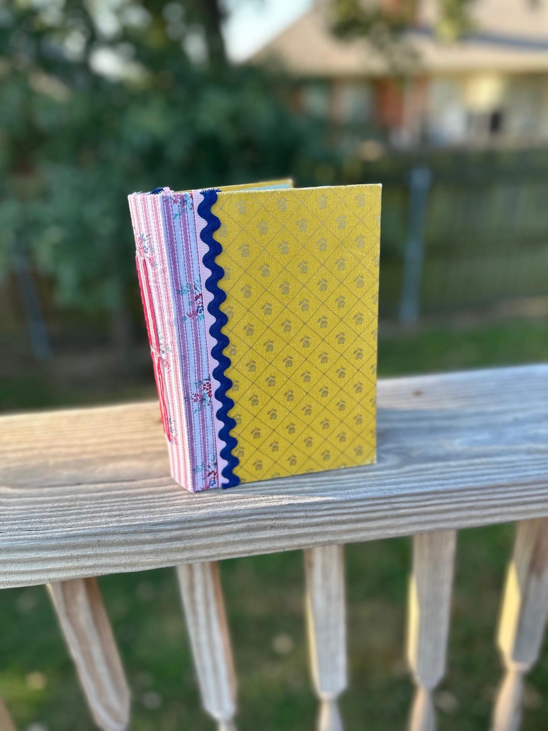 Altered Readers Digest Junk Journal - Etsy