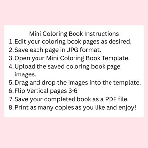 Editable Mini Coloring Book - Canva Template: Free Fruits and ...