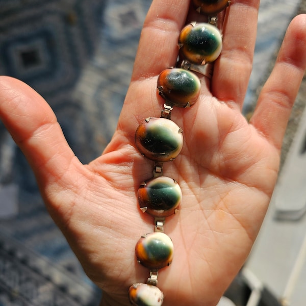 Operculum Jewelry - Etsy