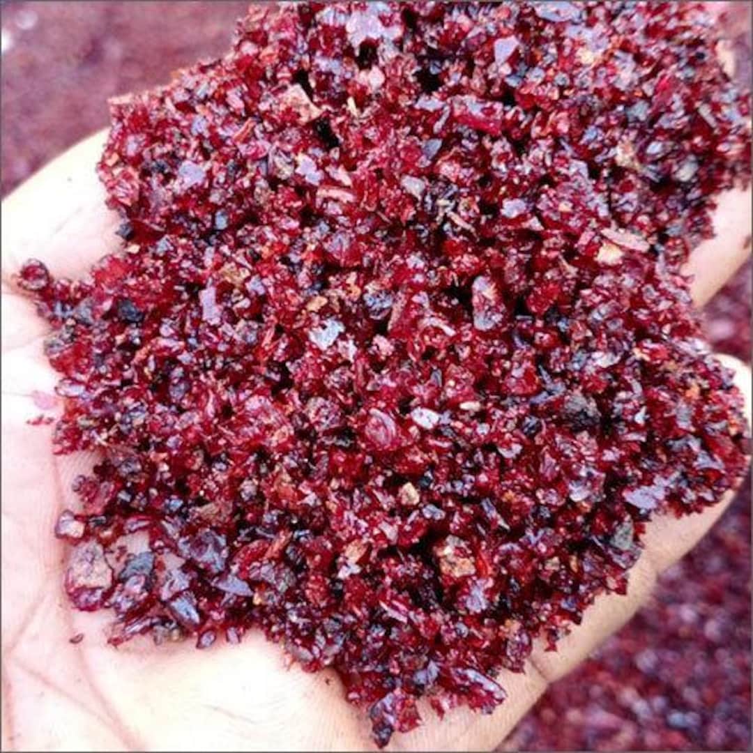 Organic Kamarkas Gond | Natural Palash Gum Crystals | Edible Tree Gum ...