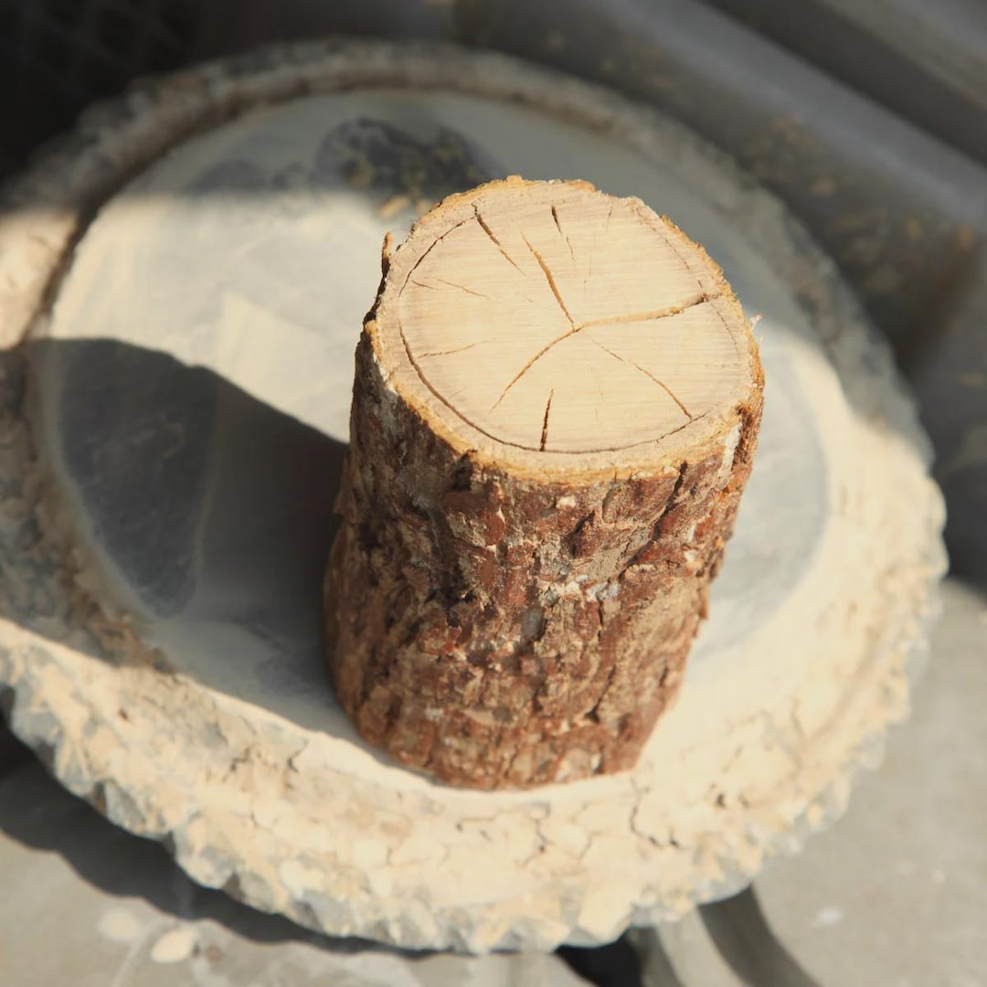 Organic Thanaka Powder | Burmese Beauty Bark for Acne, Tan Removal - Etsy