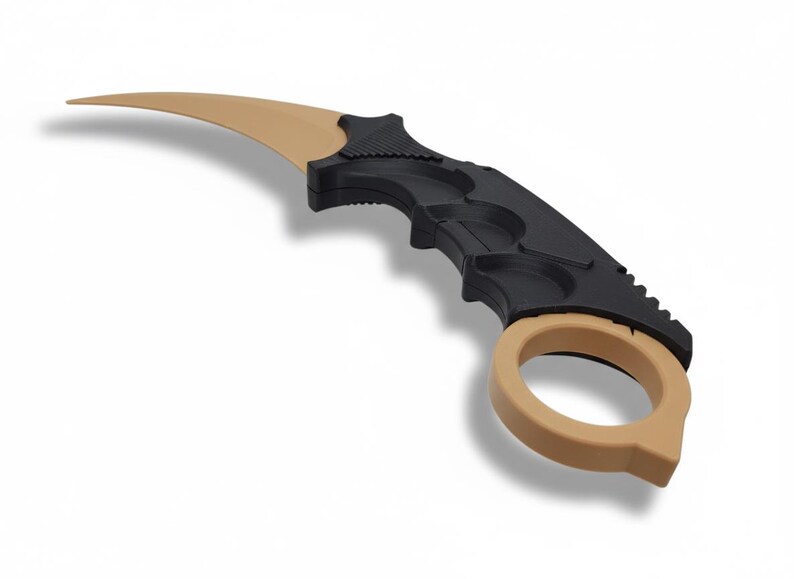 CS2 / CSGO Karambit Full-size Prop - Etsy UK