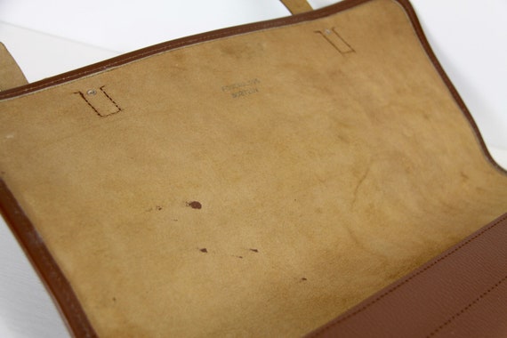 Original French Vintage Postman Satchel, Post Bag, Al… - Gem