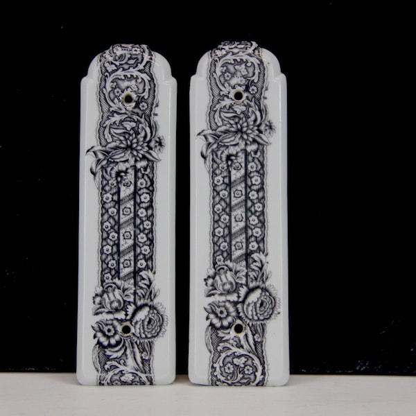 Antique Door Finger Plates - Etsy