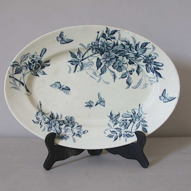 French Transferware - Etsy